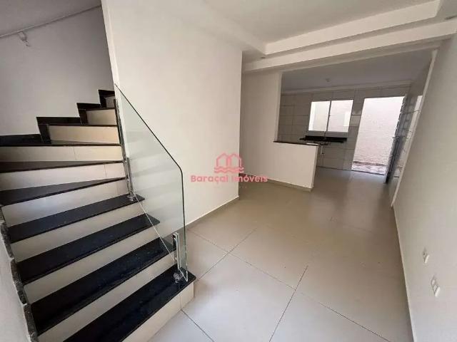 Casa / Sobrado em Condomínio para Venda em Praia Grande/SP Maracanã 2 Quartos
