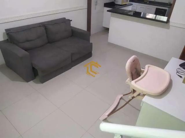 Casa / Sobrado em Condomínio para Venda em Praia Grande/SP Balneário Maracanã 2 Quartos