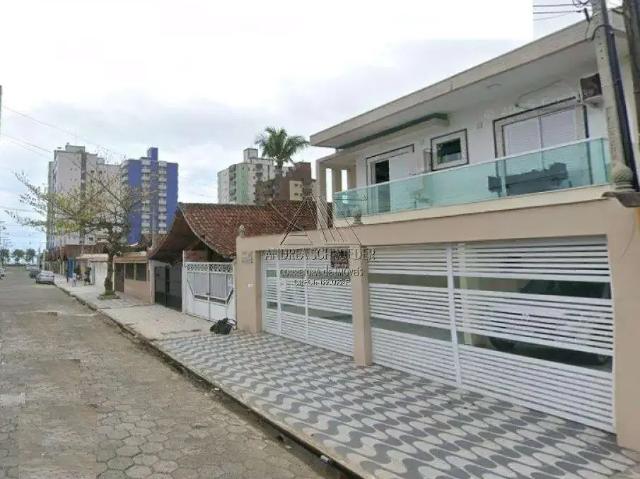 Casa / Sobrado em Condomínio para Venda em Praia Grande/SP Maracanã 2 Quartos