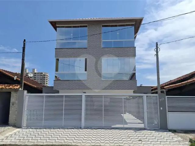 Casa / Sobrado em Condomínio para Venda em Praia Grande/SP Balneário Maracanã 2 Quartos