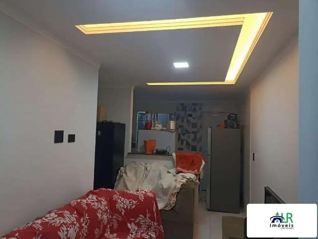 Casa / Sobrado em Condomínio para Venda em Praia Grande/SP Balneário Maracanã 2 Quartos