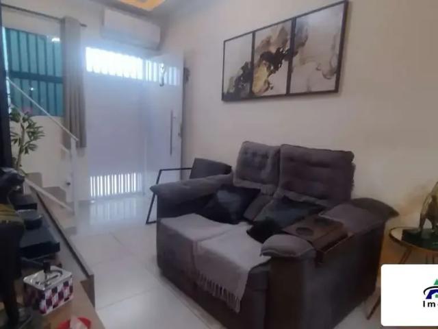 Casa / Sobrado em Condomínio para Venda em Praia Grande/SP Balneário Maracanã 2 Quartos