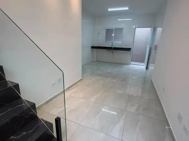Casa / Sobrado em Condomínio para Venda em Praia Grande/SP Balneário Maracanã 2 Quartos