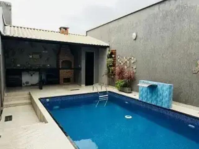 Casa / Sobrado em Condomínio para Venda em Praia Grande/SP Balneário Maracanã 2 Quartos