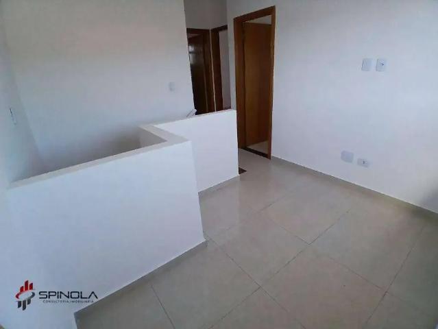Casa / Sobrado em Condomínio para Venda em Praia Grande/SP Balneário Maracanã 2 Quartos