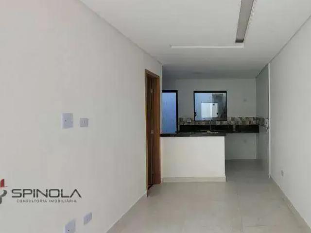 Casa / Sobrado em Condomínio para Venda em Praia Grande/SP Balneário Maracanã 2 Quartos