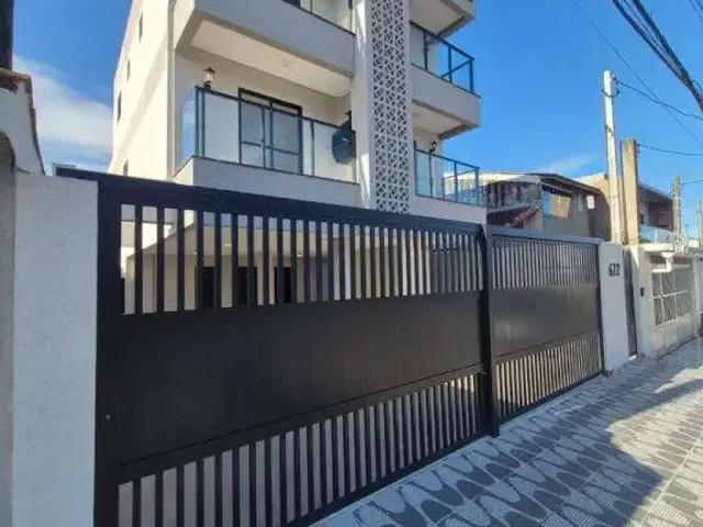 Casa / Sobrado em Condomínio para Venda em Praia Grande/SP Balneário Maracanã 2 Quartos