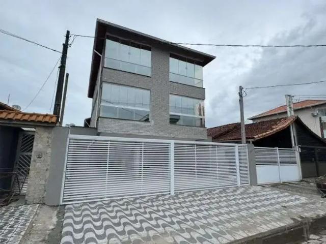 Casa / Sobrado em Condomínio para Venda em Praia Grande/SP Maracanã 2 Quartos