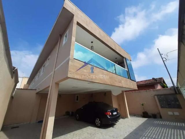 Casa / Sobrado em Condomínio para Venda em Praia Grande/SP Balneário Maracanã 2 Quartos