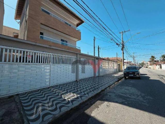 Casa / Sobrado em Condomínio para Venda em Praia Grande/SP Maracanã 2 Quartos