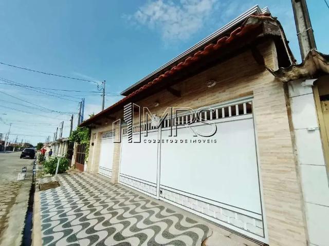 Casa / Sobrado em Condomínio para Venda em Praia Grande/SP Balneário Maracanã 2 Quartos