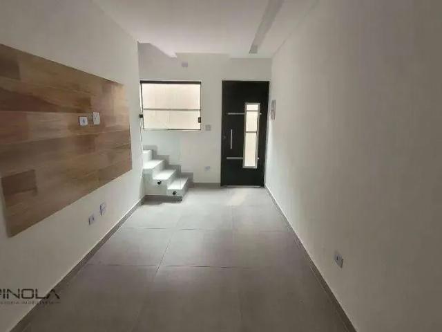 Casa / Sobrado em Condomínio para Venda em Praia Grande/SP Balneário Maracanã 2 Quartos
