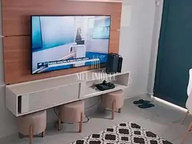 Casa / Sobrado em Condomínio para Venda em Praia Grande/SP Balneário Maracanã 2 Quartos
