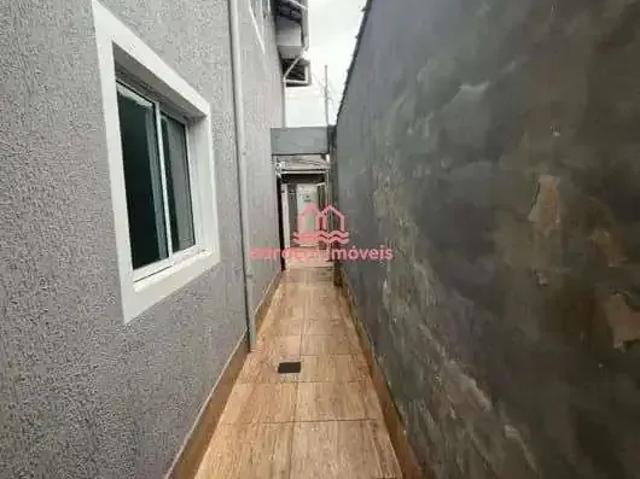 Casa / Sobrado em Condomínio para Venda em Praia Grande/SP Balneário Maracanã 2 Quartos