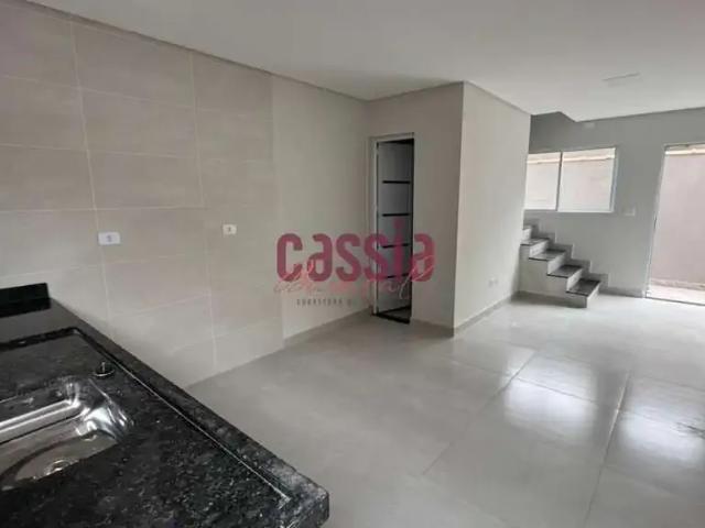 Casa / Sobrado em Condomínio para Venda em Praia Grande/SP Balneário Maracanã 2 Quartos