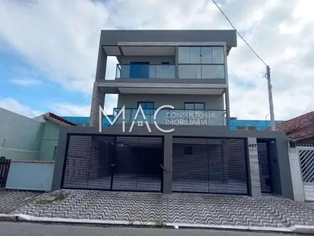 Casa / Sobrado em Condomínio para Venda em Praia Grande/SP Balneário Maracanã 3 Quartos