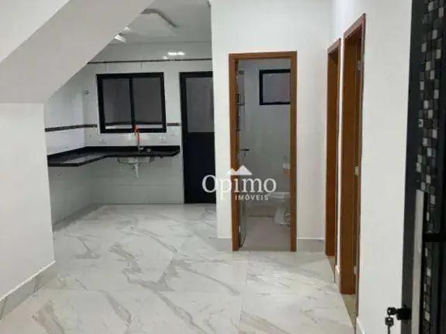 Casa / Sobrado em Condomínio para Venda em Praia Grande/SP Balneário Pires 2 Quartos