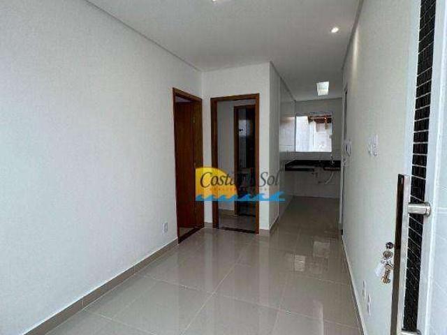 Casa / Sobrado em Condomínio para Venda em Praia Grande/SP Balneário Pires 2 Quartos