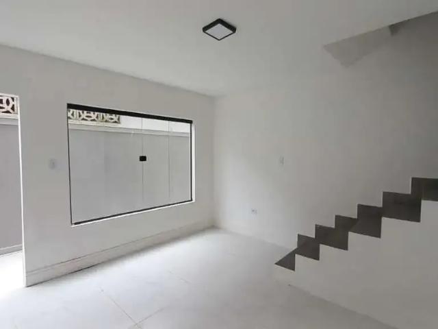 Casa / Sobrado em Condomínio para Venda em Praia Grande/SP Balneário Pires 2 Quartos