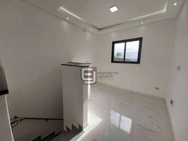 Casa / Sobrado em Condomínio para Venda em Praia Grande/SP Balneário Pires 2 Quartos