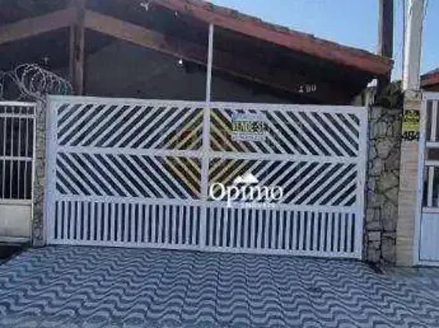 Casa / Sobrado em Condomínio para Venda em Praia Grande/SP Balneário Pires 3 Quartos