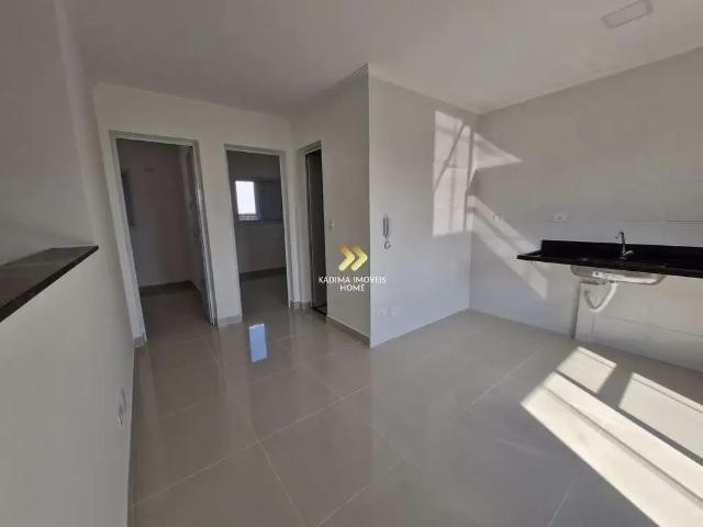 Casa / Sobrado em Condomínio para Venda em Praia Grande/SP Boqueirão 2 Quartos