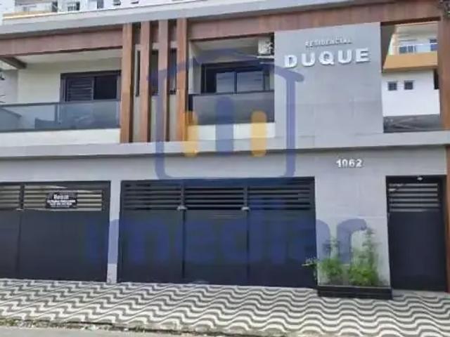 Casa / Sobrado em Condomínio para Venda em Praia Grande/SP Boqueirão 2 Quartos