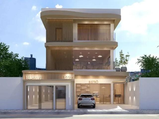 Casa / Sobrado em Condomínio para Venda em Praia Grande/SP Boqueirão 2 Quartos