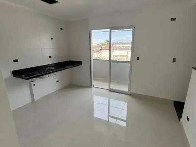 Casa / Sobrado em Condomínio para Venda em Praia Grande/SP Boqueirão 2 Quartos