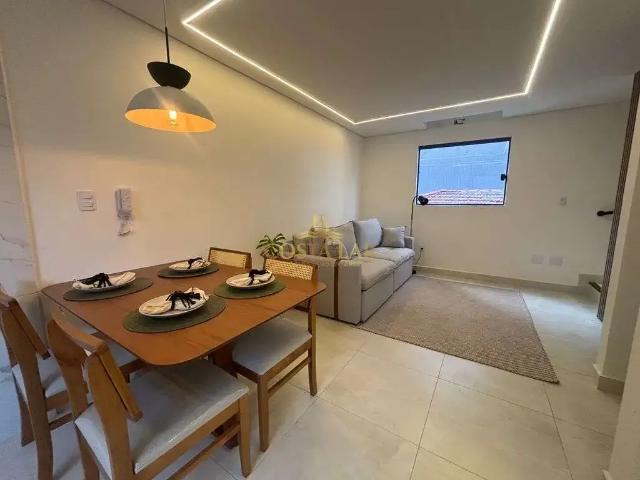 Casa / Sobrado em Condomínio para Venda em Praia Grande/SP Boqueirão 2 Quartos