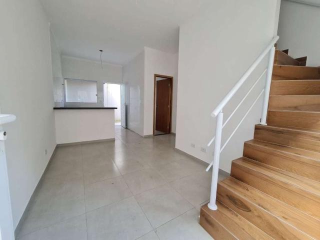 Casa / Sobrado em Condomínio para Venda em Praia Grande/SP Boqueirão 2 Quartos