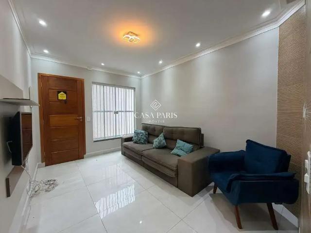 Casa / Sobrado em Condomínio para Venda em Praia Grande/SP Boqueirão 3 Quartos