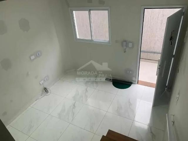 Casa / Sobrado em Condomínio para Venda em Praia Grande/SP Campo da Aviação 2 Quartos