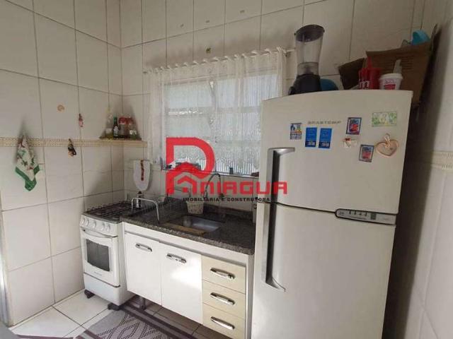 Casa / Sobrado em Condomínio para Venda em Praia Grande/SP Canto do Forte 1 Quartos