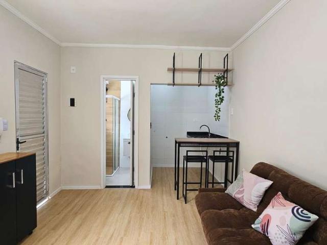 Casa / Sobrado em Condomínio para Venda em Praia Grande/SP Canto do Forte 1 Quartos