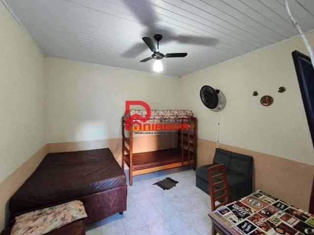 Casa / Sobrado em Condomínio para Venda em Praia Grande/SP Canto do Forte 1 Quartos