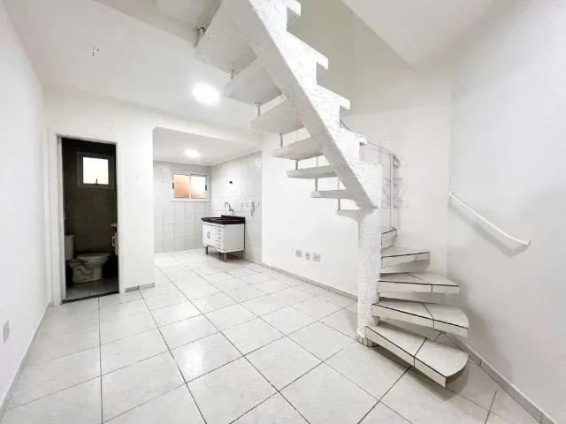 Casa / Sobrado em Condomínio para Venda em Praia Grande/SP Canto do Forte 2 Quartos