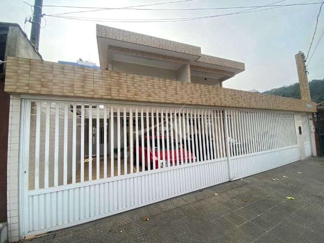 Casa / Sobrado em Condomínio para Venda em Praia Grande/SP Canto do Forte 2 Quartos