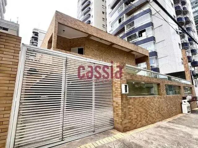 Casa / Sobrado em Condomínio para Venda em Praia Grande/SP Canto do Forte 2 Quartos
