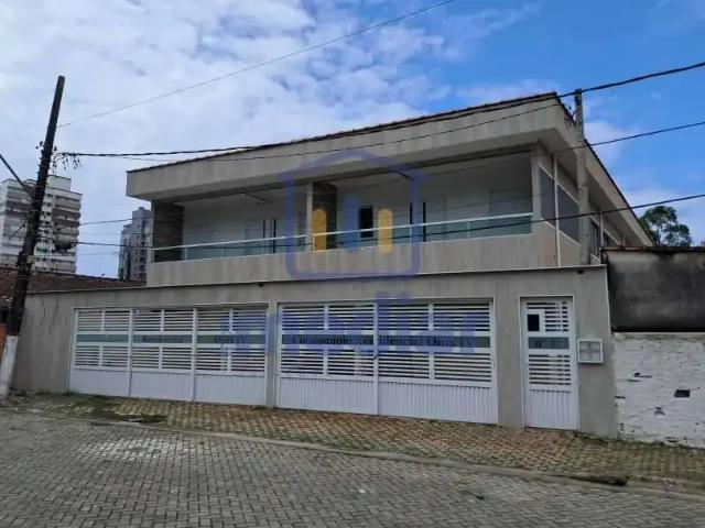 Casa / Sobrado em Condomínio para Venda em Praia Grande/SP Canto do Forte 2 Quartos