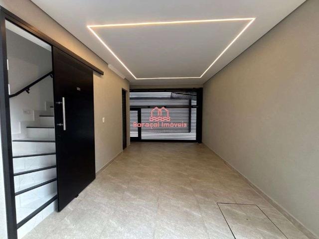 Casa / Sobrado em Condomínio para Venda em Praia Grande/SP Canto do Forte 2 Quartos