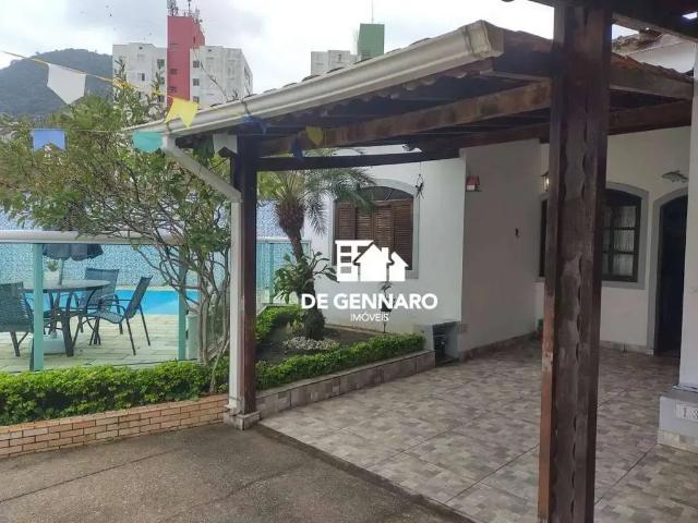 Casa / Sobrado em Condomínio para Venda em Praia Grande/SP Canto do Forte 2 Quartos
