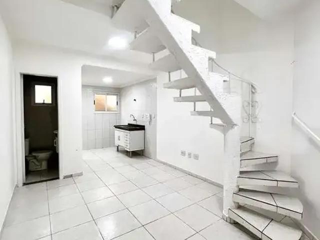 Casa / Sobrado em Condomínio para Venda em Praia Grande/SP Canto do Forte 2 Quartos