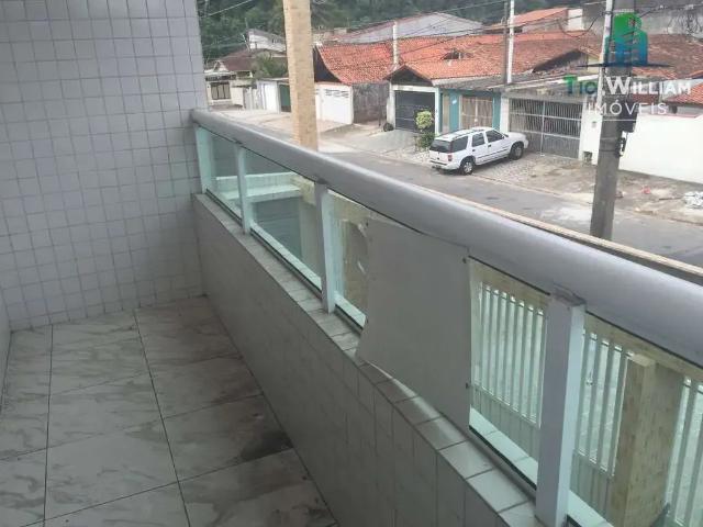 Casa / Sobrado em Condomínio para Venda em Praia Grande/SP Canto do Forte 2 Quartos