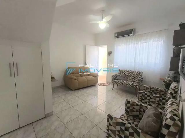 Casa / Sobrado em Condomínio para Venda em Praia Grande/SP Canto do Forte 2 Quartos