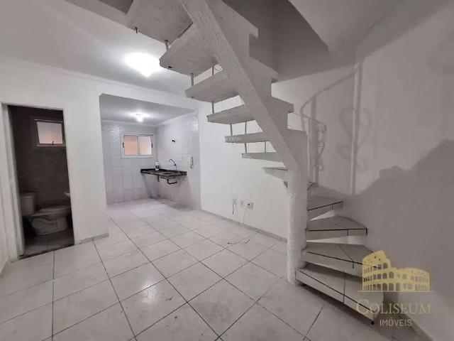 Casa / Sobrado em Condomínio para Venda em Praia Grande/SP Canto do Forte 2 Quartos