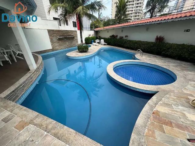 Casa / Sobrado em Condomínio para Venda em Praia Grande/SP Canto do Forte 3 Quartos
