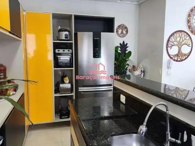 Casa / Sobrado em Condomínio para Venda em Praia Grande/SP Canto do Forte 3 Quartos