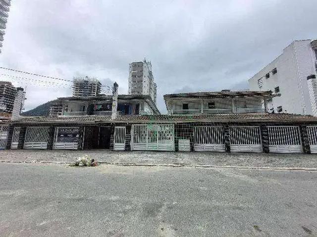 Casa / Sobrado em Condomínio para Venda em Praia Grande/SP Canto do Forte 3 Quartos