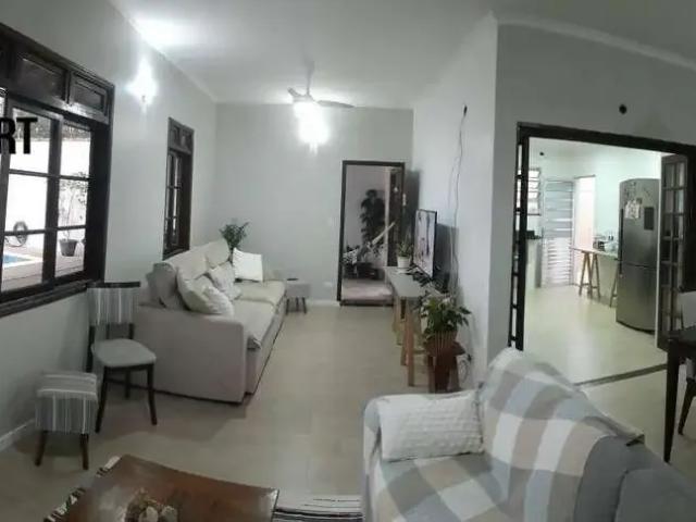 Casa / Sobrado em Condomínio para Venda em Praia Grande/SP Canto do Forte 3 Quartos